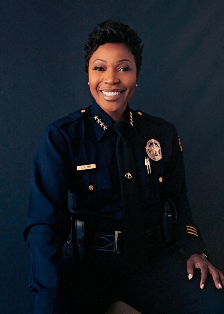 Welcome. | Reneé Hall — Official Website